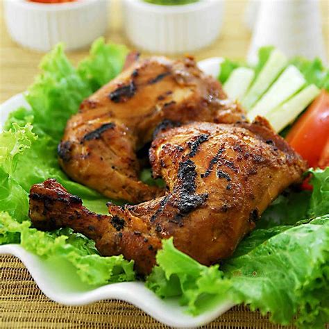 20 Resep Ayam Bakar Biromaru