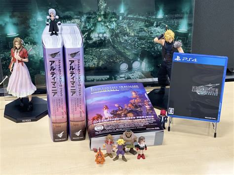 Square Enix ปล่อยคลิปเบื้องหลังการสร้าง Final Fantasy Vii Remake ตอนที่