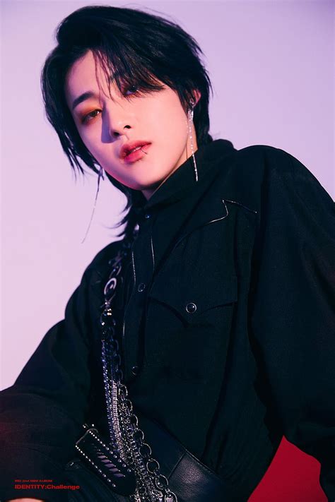 Yongha All Or Nothing Kpop Wei Wei All Or Nothing Wei Identity
