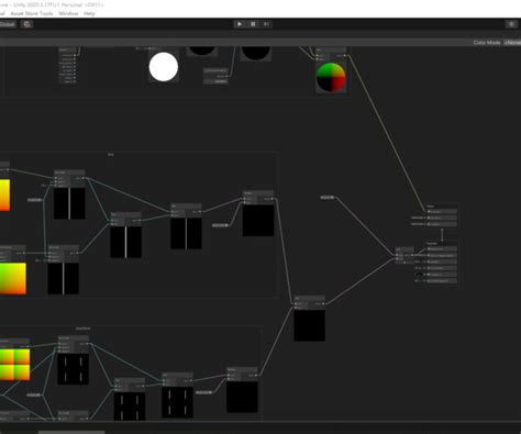 artstation unity vfx curved shader game assets