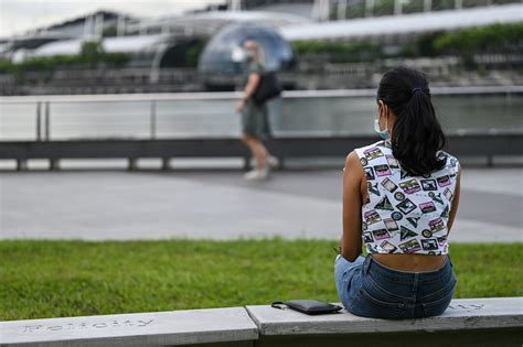 Singaporean Mp Calls For Shifts In Southeast Asias Struggle For Gender