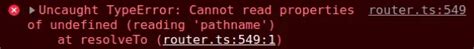 cannot read properties of undefined reading pathname bobbyhadz