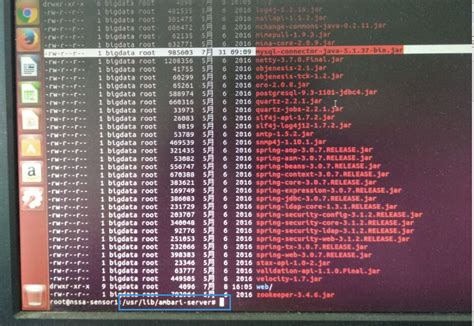 ambari server启动出现caused by java lang runtimeexception java lang