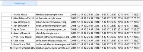 five hidden features of the laravel excel package laravel news