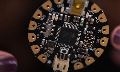 Arduino Lilypad Projects Electronicshacks