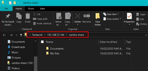how to install and configure samba on debian 10 vitux