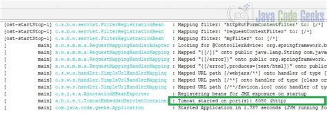 spring boot add filter example examples java code geeks 2021