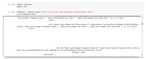 beautifulsoup python extracts web links from the current