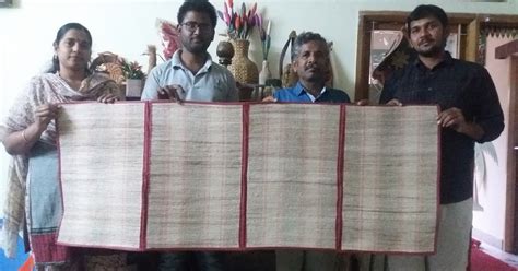 Eco Green Unit Banana Fibre Mat