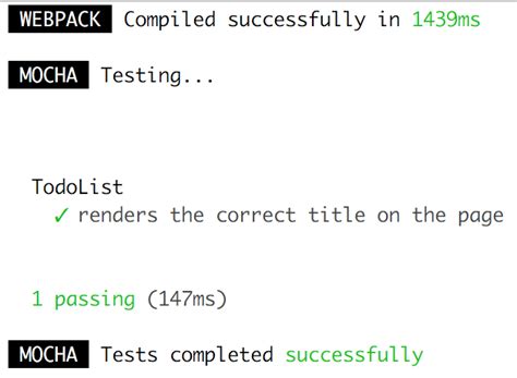 testing a vue js and laravel todo app nick basile