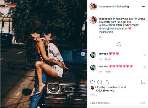 The Kiss Heard ‘round The World “juliantina” And International Lesbian