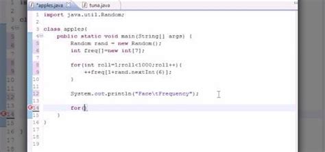 how to store counters in an array index when java