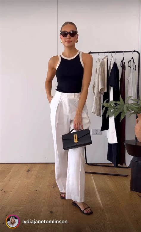 Pin By Delicadeza No Caos On {style Estilo} Summer Outfits Casual