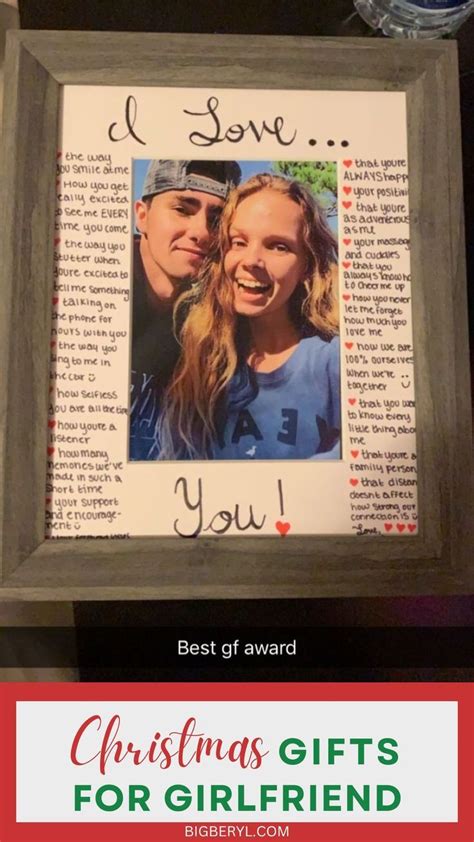 30 Cute And Creative T Ideas For Girlfriend