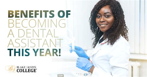 Benefits Of Becoming A Dental Assistant In 2021