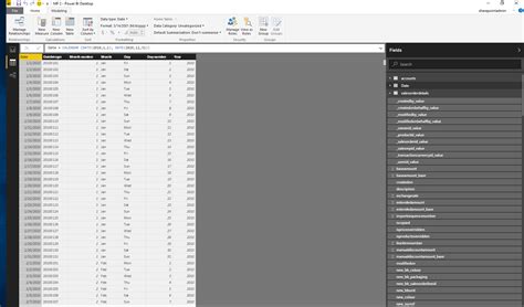 solved relationship with date table not working