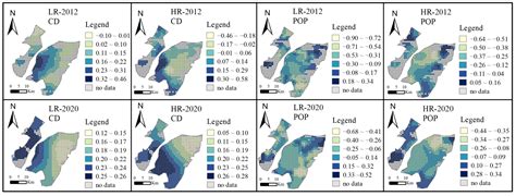 Ijgi Free Full Text Isolated Or Colocated Exploring The Spatio