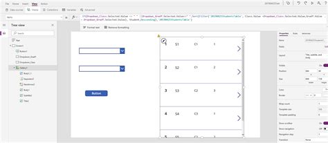solved filtering gallery by multiple dropdowns or not at power