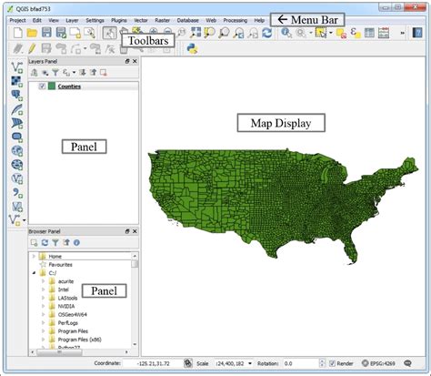 mastering qgis second edition