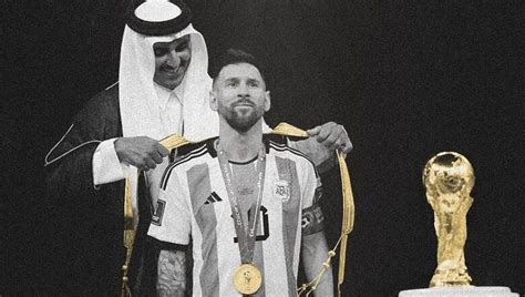 Here Are The Records Lionel Messi Broke At The 2022 Fifa World Cup