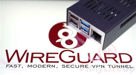 setting up a wireguard vpn on the raspberry pi piday raspberrypi