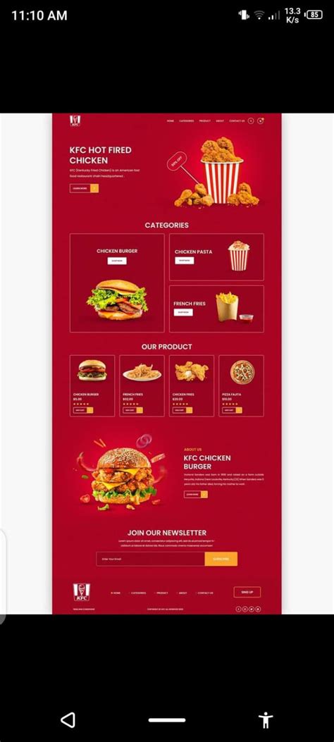 convert figma psd xd to html and tailwindcss by ehsanbaloch932 fiverr