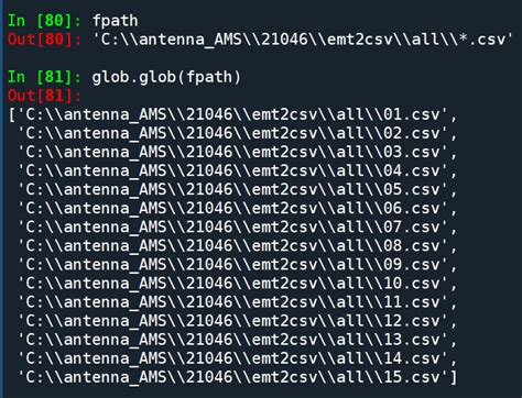 python os listdir 路徑 list 回傳該路徑中有那些檔案 目錄 fpath os path join