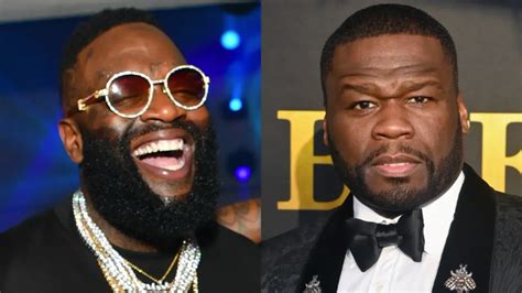 Rick Ross Trolle 50 Cent Il Veut Racheter Le Catalogue G Unit Pour 2