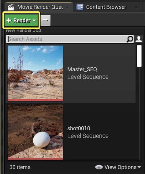 meerkat sample project for unreal engine unreal engine 5 0 documentation