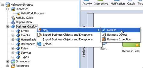 building your first process with oracle bpm 11g