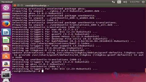 how to install linux from usb unetbootin and dd command youtube