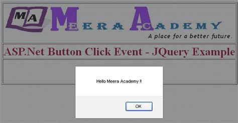 how to use jquery in asp what is jquery