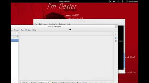 eclipse database connection and using data source explorer youtube