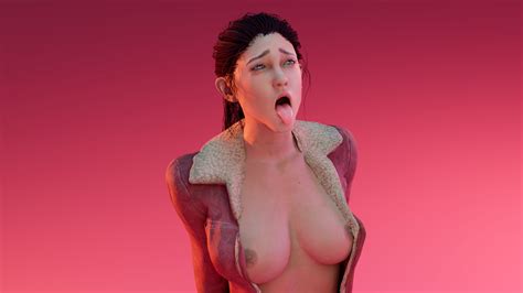 Rule 34 3d Dbd Dead By Daylight Nancy Wheeler Natalia Dyer Stranger