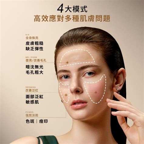 Jovs Blacken Max 黑鉑金牛奶光嫩膚儀 2024年最新版 現貨發售 Searchingc