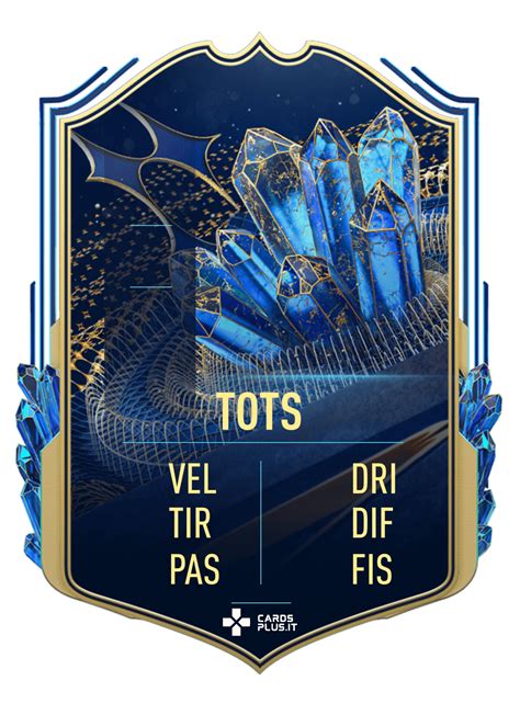 Fifa 23 Ultimate Team Tots Card Team Of The Season Gigante