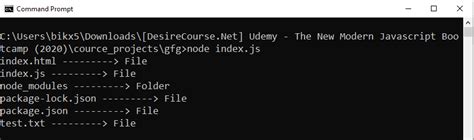 how to operate callback based fs lstat method with