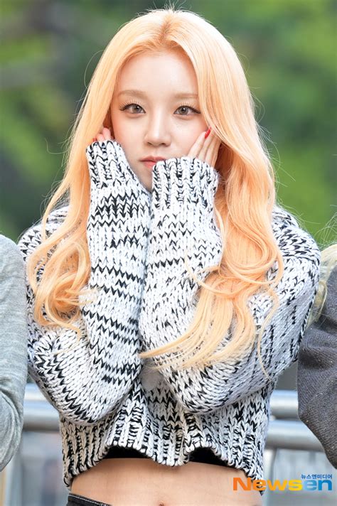 여자 아이들 우기 신곡으로 차트 1위 했어요~[포토엔hd] 네이트 연예