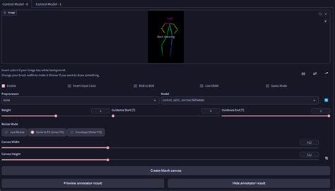 Big Anomaly On Controlenet · Issue 695 · Mikubill Sd Webui Controlnet