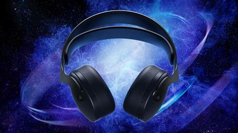Ps5 Pulse 3d Wireless Headset In Midnight Black Offiziell Angekündigt