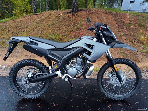 Derbi Senda Drd X Treme 50 R Hiilikuitureplika Katteilla 50 Cm³ 2018