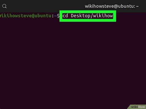 4 formas de crear un archivo en unix wikihow