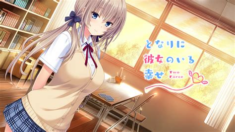 Visual Novel Tonari Ni Kanojo No Iru Shiawase Two Farce é Revelada Para