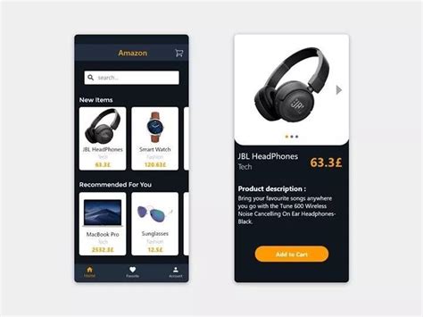 doctor code amazon clone app ui using flutter and