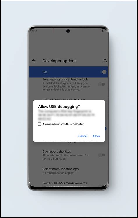 Device Owner Provisioning Using Android Debug Bridge Adb