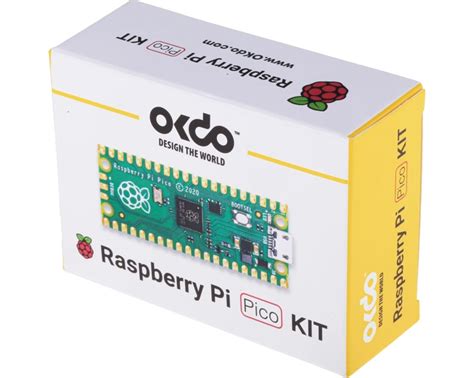 Buy Raspberry Pi Pico Starter Kit 215 4854 For 12 9 € At En M Nu