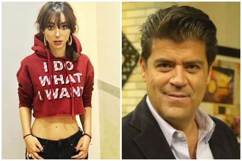 Jorge ‘el Burro Van Rankin Intenta Besar A Natalia Téllez Durante Un