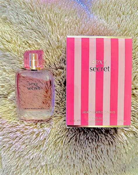 Sexy Secret Jean Marc Paris Parfum Ein Neues Parfum Für Frauen 2022