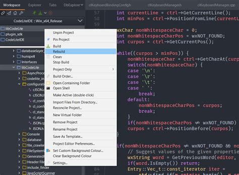 codelite 16 0 0 ide software