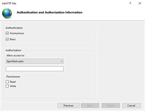 setup and secure ftp server in iis ssltrust